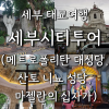 임신 24주 세부 태교여행 세부시티투어 메트로폴리탄 대성당 산토 니뇨 성당 마젤란의 십자가 방문 후기 네이버 블로그